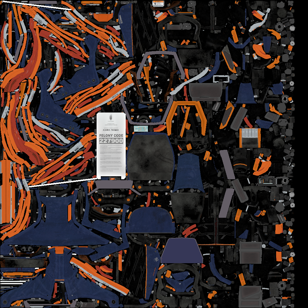 Bake materials | Pixyz SDK