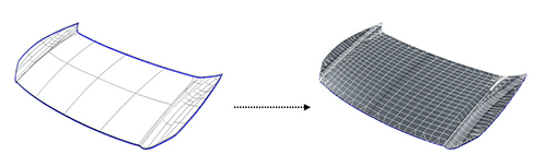Tessellate models | Pixyz SDK