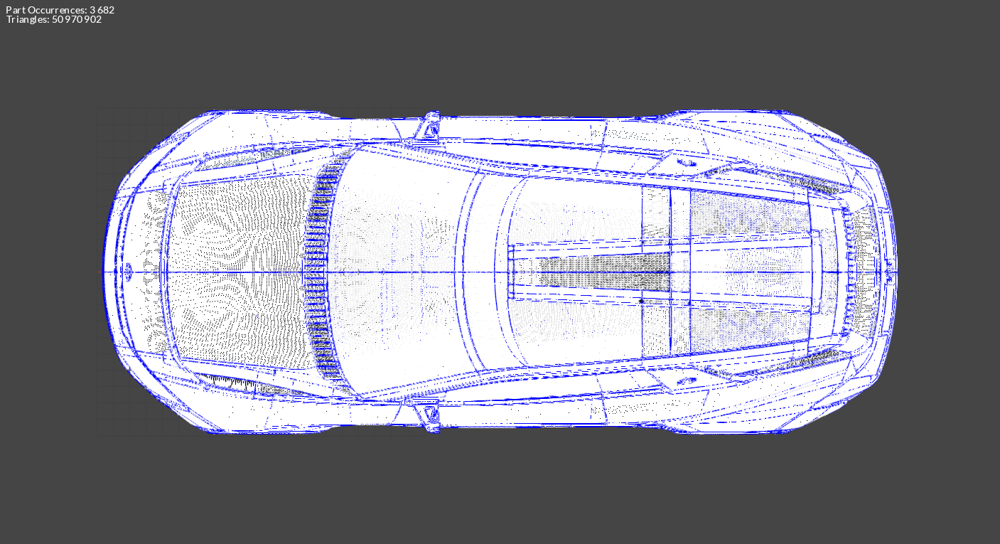 Importing VRED Files
