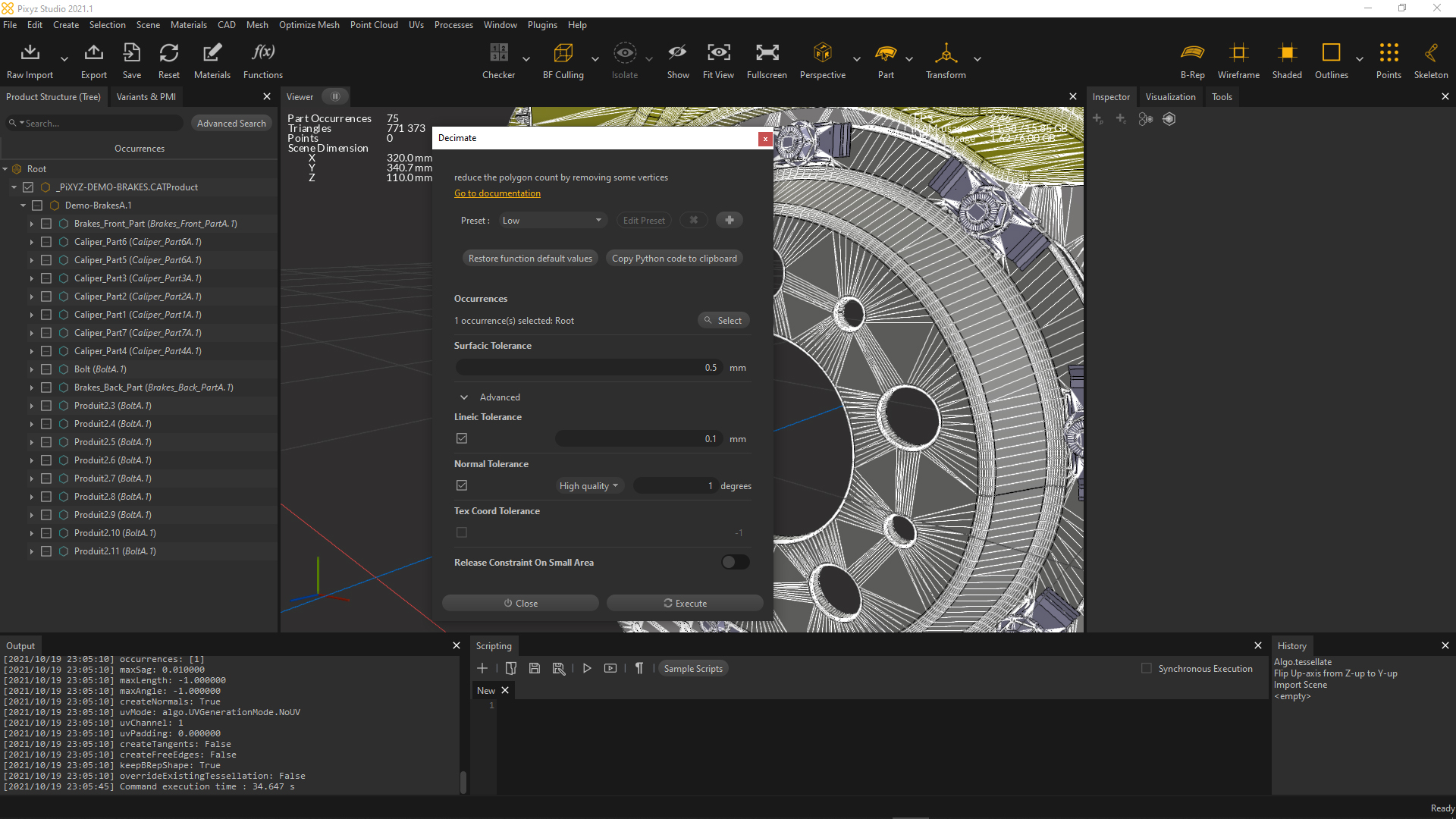 PixyzStudio – The ultimate 3D preparation software | Pixyz Software