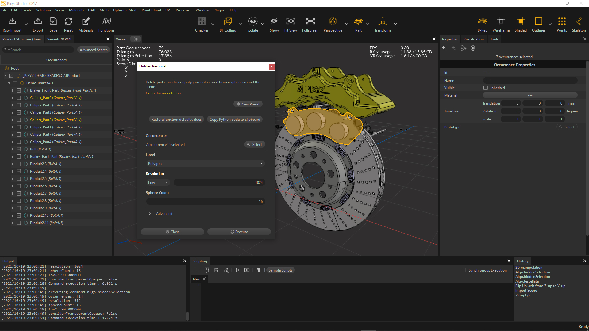 PixyzStudio – The ultimate 3D preparation software | Pixyz Software